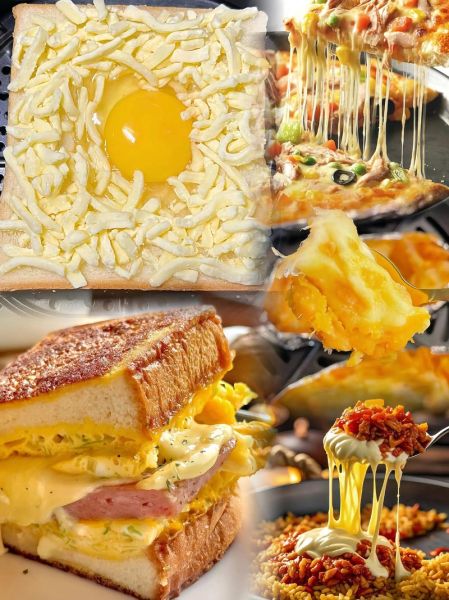 马苏里拉芝士碎什么味道_马苏里拉芝士碎口感如何-第3张图片-山城妙识