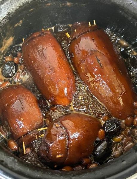 糯米糖藕怎么做_正宗做法步骤-第1张图片-山城妙识