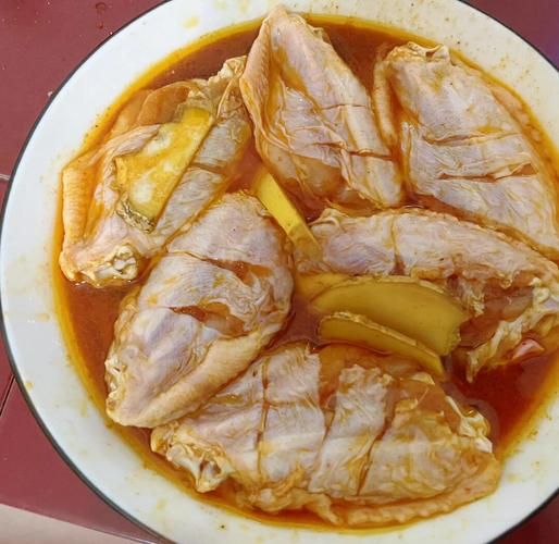 奥尔良烤鸡翅烤箱温度_烤多久才外焦里嫩-第3张图片-山城妙识 奥尔良烤鸡翅烤箱温度_烤多久才外焦里嫩-第3张图片-山城妙识