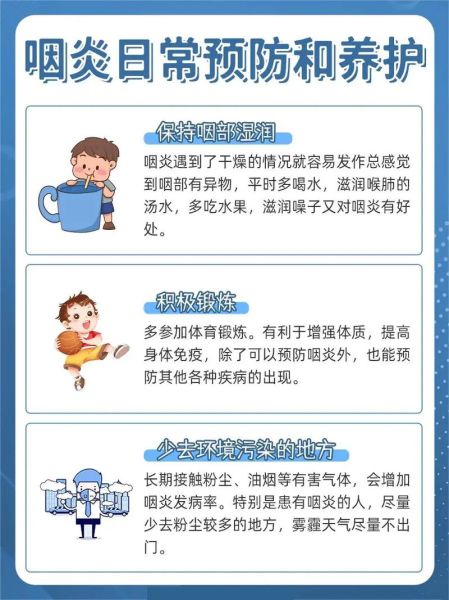 咽炎症状有哪些_慢性咽炎能自愈吗-第1张图片-山城妙识