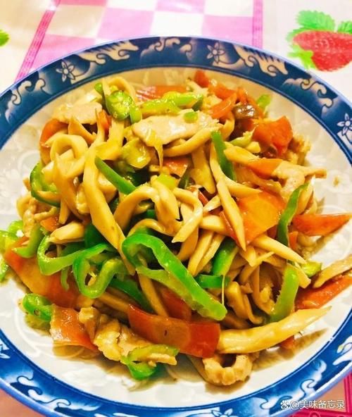 炒鸡腿菇怎么做好吃_鸡腿菇的家常做法大全-第3张图片-山城妙识 炒鸡腿菇怎么做好吃_鸡腿菇的家常做法大全-第3张图片-山城妙识