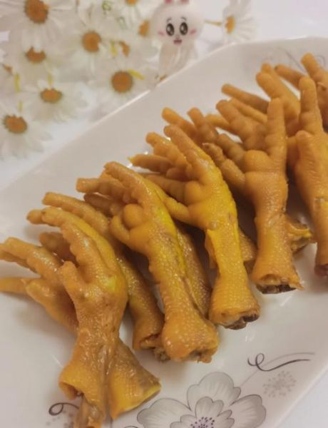 电饭锅盐焗鸡爪怎么做_盐焗鸡爪要焯水吗-第3张图片-山城妙识