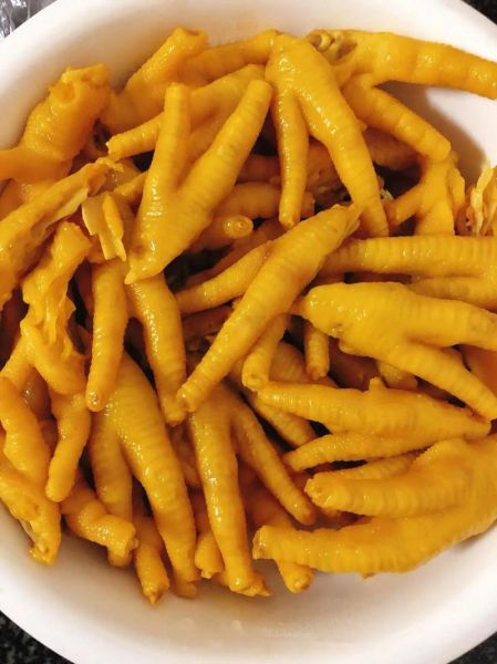 电饭锅盐焗鸡爪怎么做_盐焗鸡爪要焯水吗-第1张图片-山城妙识