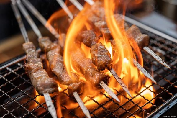 烧烤图片大全高清图片无水印_哪里下载最方便-第1张图片-山城妙识