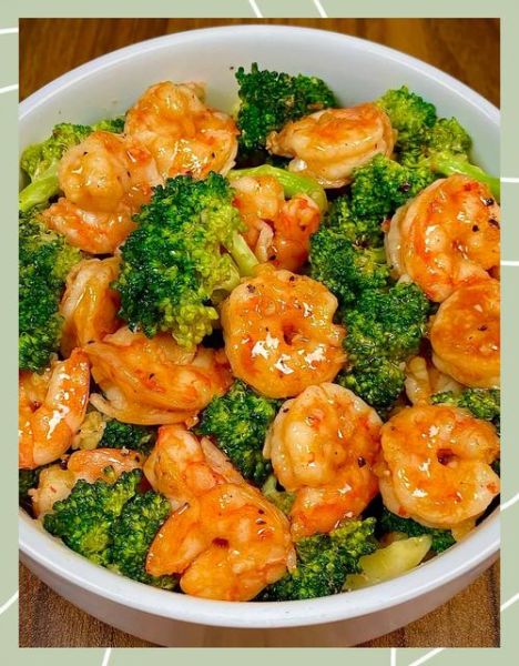 虾仁能和什么菜搭配炒_虾仁炒什么菜最好吃-第1张图片-山城妙识