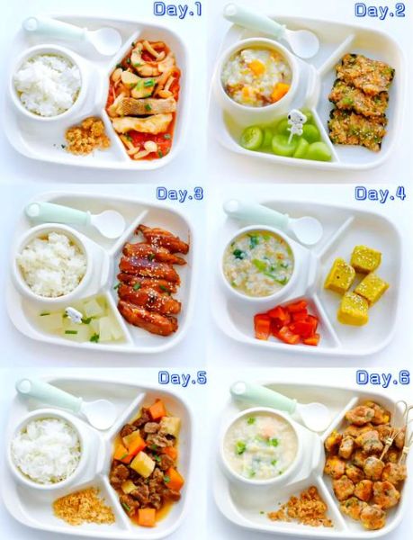 一岁半宝宝辅食吃什么_100种营养搭配-第1张图片-山城妙识