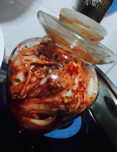 怎么做韩国泡菜_韩国泡菜腌制方法-第1张图片-山城妙识