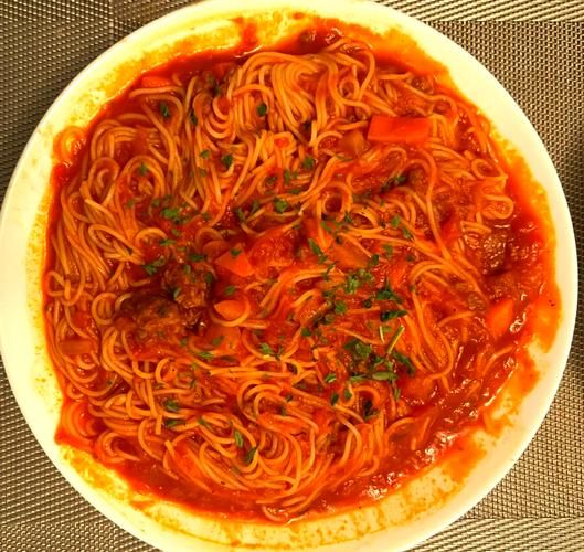 番茄肉酱意面怎么做_番茄肉酱意面需要哪些食材-第3张图片-山城妙识 番茄肉酱意面怎么做_番茄肉酱意面需要哪些食材-第3张图片-山城妙识