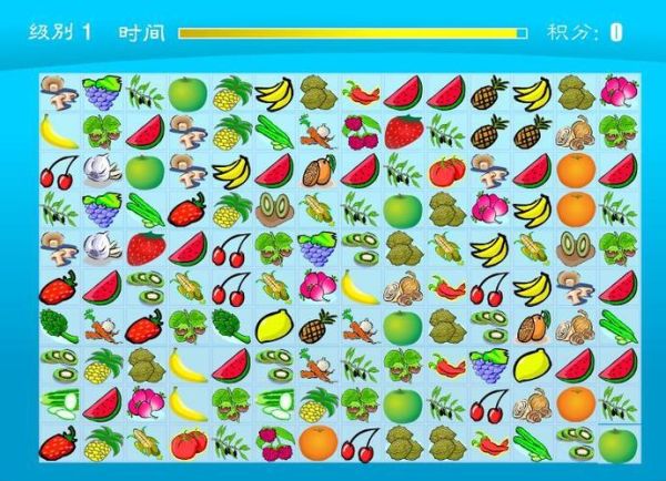 果蔬连连看手机在线玩怎么玩_果蔬连连看在线玩有哪些技巧-第3张图片-山城妙识 果蔬连连看手机在线玩怎么玩_果蔬连连看在线玩有哪些技巧-第3张图片-山城妙识