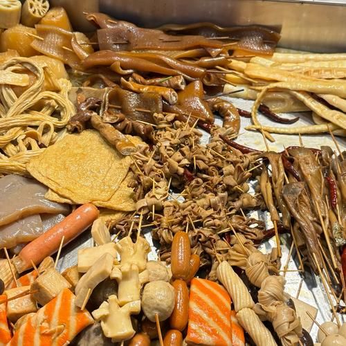 卤菜可以卤哪些品种_卤菜有哪些经典食材-第1张图片-山城妙识