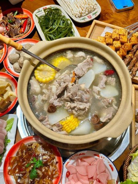 清汤羊肉火锅怎么做_清汤羊肉火锅用什么部位-第2张图片-山城妙识