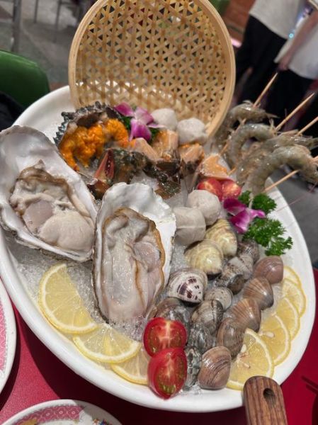 海鲜火锅图片大全_如何挑选最新鲜的海鲜-第1张图片-山城妙识