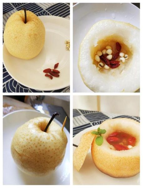 川贝雪梨汤怎么做_川贝雪梨汤止咳效果好吗-第2张图片-山城妙识