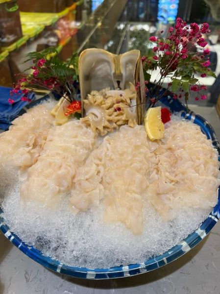 象拔蚌刺身怎么做_象拔蚌刺身视频教程-第2张图片-山城妙识 象拔蚌刺身怎么做_象拔蚌刺身视频教程-第2张图片-山城妙识