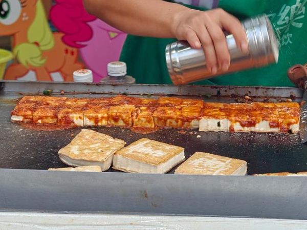 铁板豆腐怎么做_铁板豆腐摆摊技巧-第3张图片-山城妙识