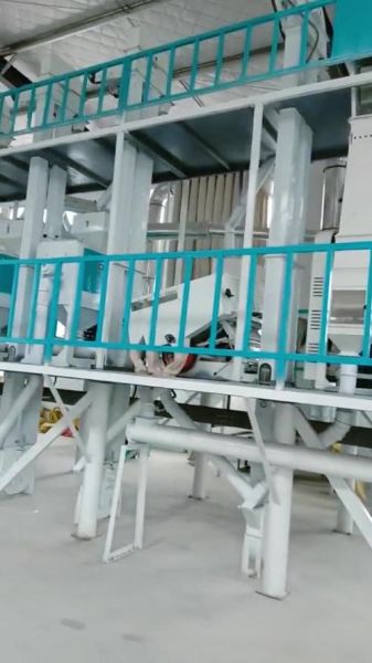 大米加工设备生产线多少钱_如何选择合适的大米加工设备-第2张图片-山城妙识