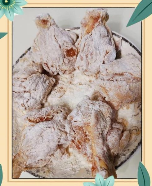 炸鸡翅根怎么做_炸鸡翅根要炸多久-第1张图片-山城妙识