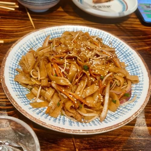 炒河粉图片大全大图_如何挑选高清素材-第3张图片-山城妙识