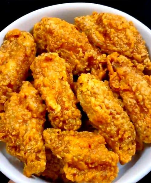 炸鸡翅怎么做好吃_炸鸡翅的做法步骤-第1张图片-山城妙识 炸鸡翅怎么做好吃_炸鸡翅的做法步骤-第1张图片-山城妙识