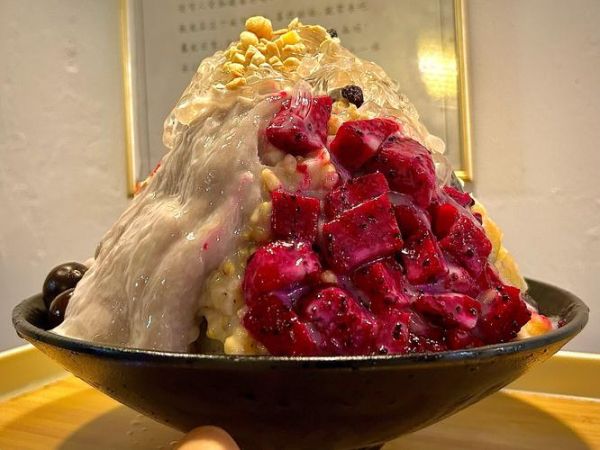 刨冰的刨怎么读_刨冰的刨读bao还是pao-第3张图片-山城妙识