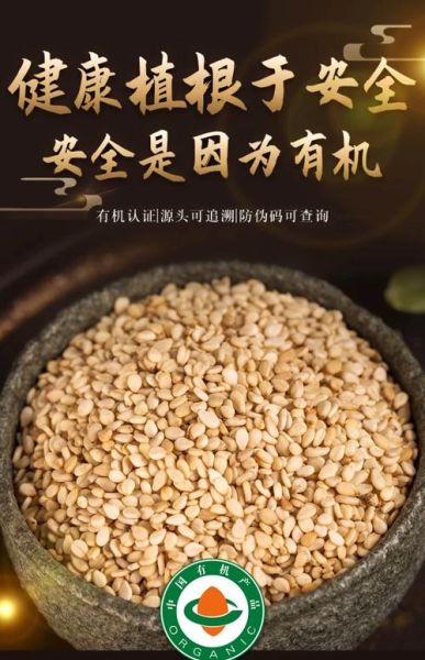 白芝麻生吃好还是熟吃好_营养差异与食用建议-第2张图片-山城妙识