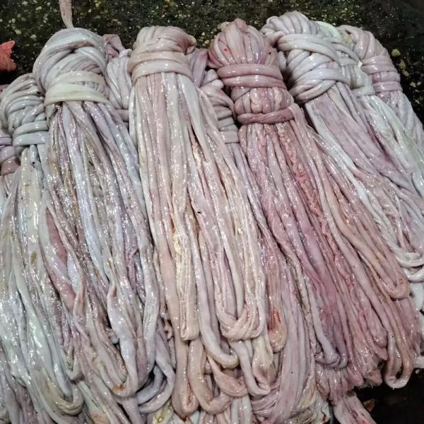 猪小肠多少钱一斤_猪小肠价格行情-第1张图片-山城妙识