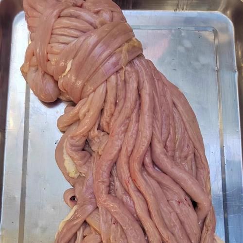 猪小肠多少钱一斤_猪小肠价格行情-第2张图片-山城妙识