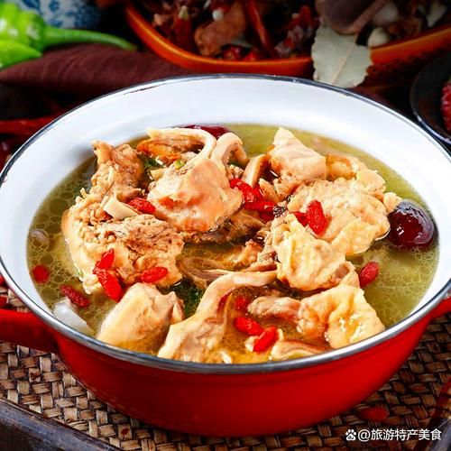 肚包鸡正宗做法_肚包鸡怎么炖才好吃-第1张图片-山城妙识