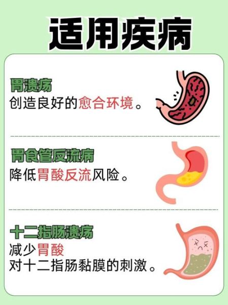 胃溃疡吃什么药效果好_胃溃疡吃什么药好得快-第1张图片-山城妙识