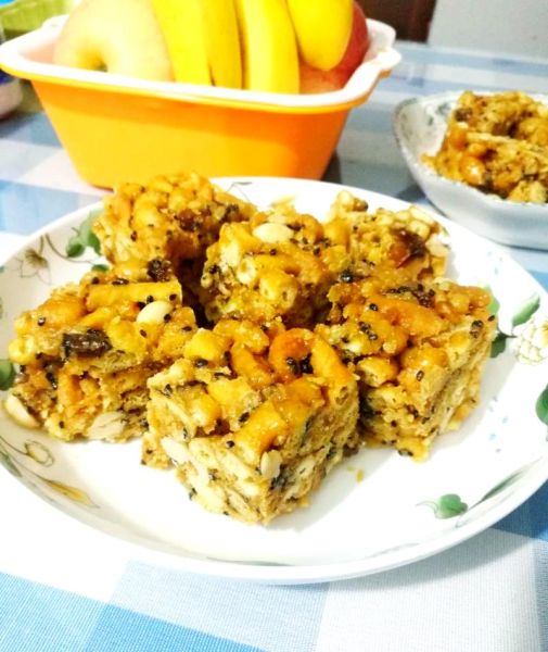 沙琪玛怎么做_家庭简易做法-第3张图片-山城妙识