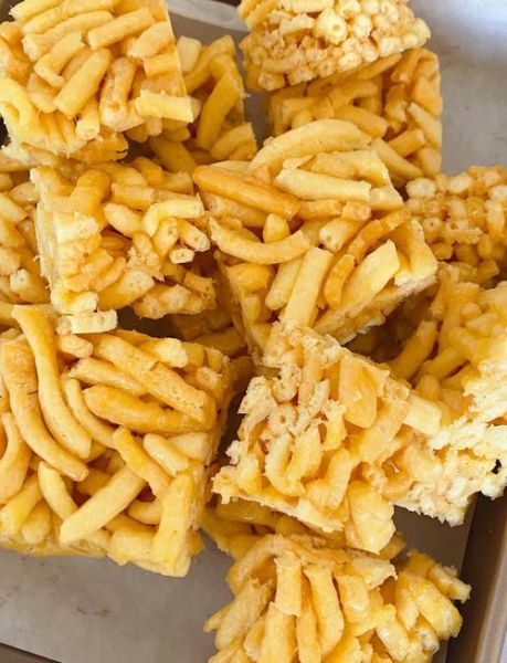 沙琪玛怎么做_家庭简易做法-第2张图片-山城妙识