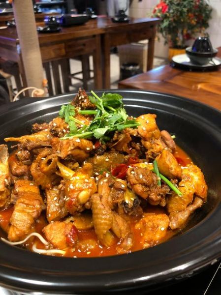 酱香鸡怎么做_酱香鸡用哪个部位最好吃-第2张图片-山城妙识