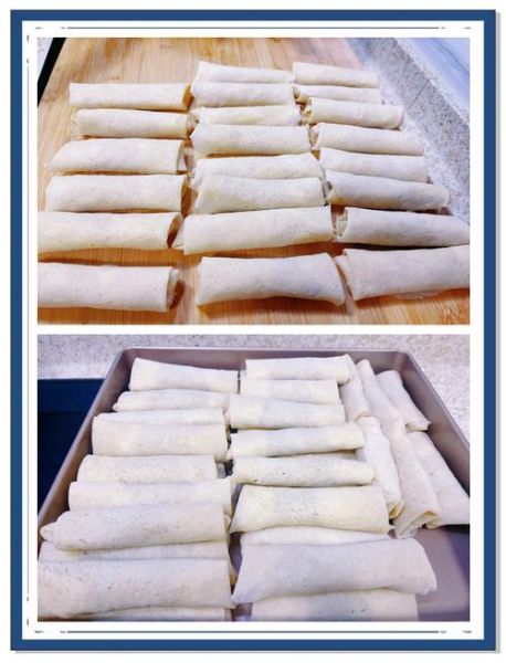 春卷馅有哪些_春卷馅怎么调才好吃-第1张图片-山城妙识 春卷馅有哪些_春卷馅怎么调才好吃-第1张图片-山城妙识