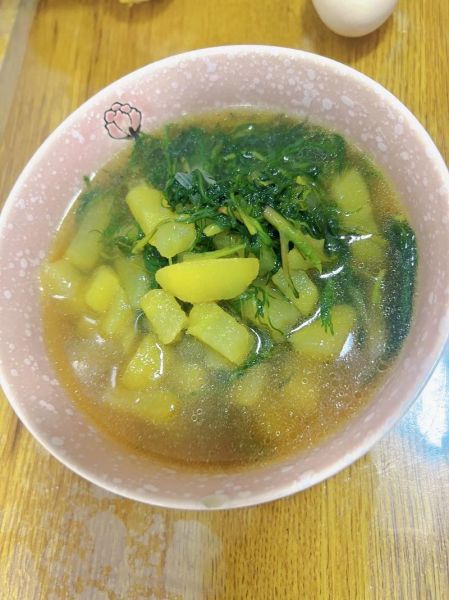 柳蒿芽汤怎么做_柳蒿芽汤的做法窍门-第1张图片-山城妙识 柳蒿芽汤怎么做_柳蒿芽汤的做法窍门-第1张图片-山城妙识