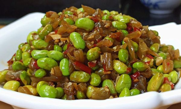 泡青豆怎么做_泡青豆的做法大全-第2张图片-山城妙识