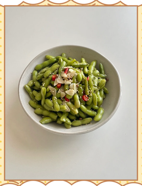 煮毛豆怎么煮好吃_煮毛豆多长时间-第1张图片-山城妙识 煮毛豆怎么煮好吃_煮毛豆多长时间-第1张图片-山城妙识