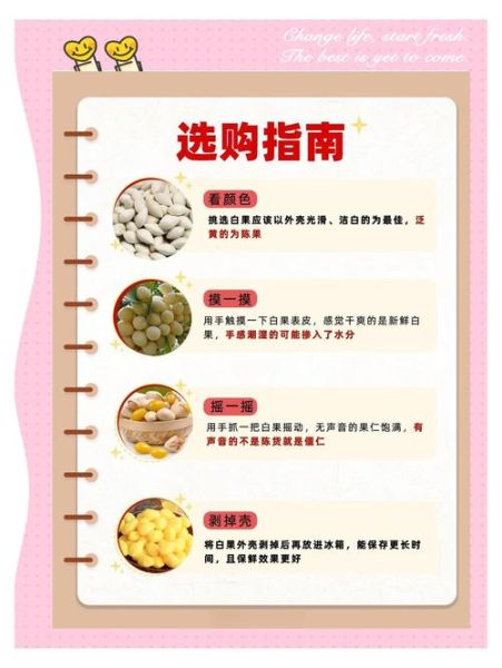 白果仁和白果的区别_白果仁怎么吃才安全-第2张图片-山城妙识 白果仁和白果的区别_白果仁怎么吃才安全-第2张图片-山城妙识