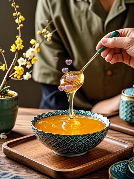 蜂蜜价格一斤多少_正宗土蜂蜜多少钱-第1张图片-山城妙识