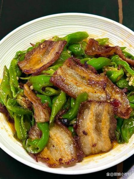 青椒回锅肉怎么做_王刚回锅肉配方-第2张图片-山城妙识