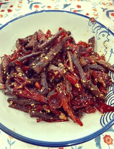 冷吃牛肉怎么做_冷吃牛肉正宗做法-第3张图片-山城妙识