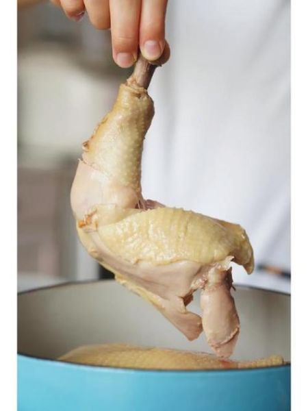 电压力锅无水焗鸡怎么做_无水焗鸡需要加水吗-第3张图片-山城妙识 电压力锅无水焗鸡怎么做_无水焗鸡需要加水吗-第3张图片-山城妙识