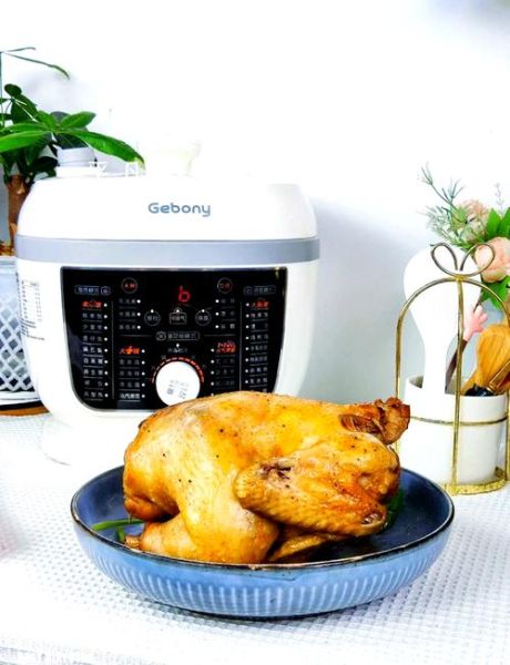 电压力锅无水焗鸡怎么做_无水焗鸡需要加水吗-第1张图片-山城妙识 电压力锅无水焗鸡怎么做_无水焗鸡需要加水吗-第1张图片-山城妙识