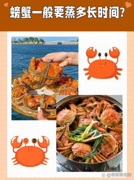 大闸蟹蒸多久可以吃_蒸大闸蟹最佳时间-第1张图片-山城妙识
