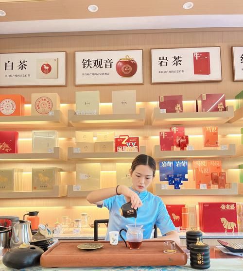 八马茶叶专卖店加盟费用_八马茶叶加盟条件-第2张图片-山城妙识