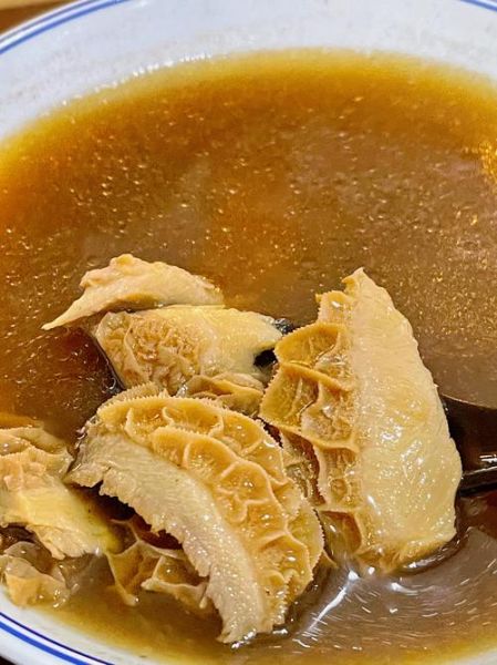 牛肚汤怎么做好吃_牛肚汤做法步骤详解-第1张图片-山城妙识