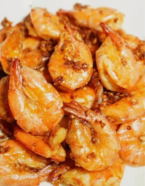 香酥脆皮虾怎么做_香酥脆皮虾用什么粉-第1张图片-山城妙识