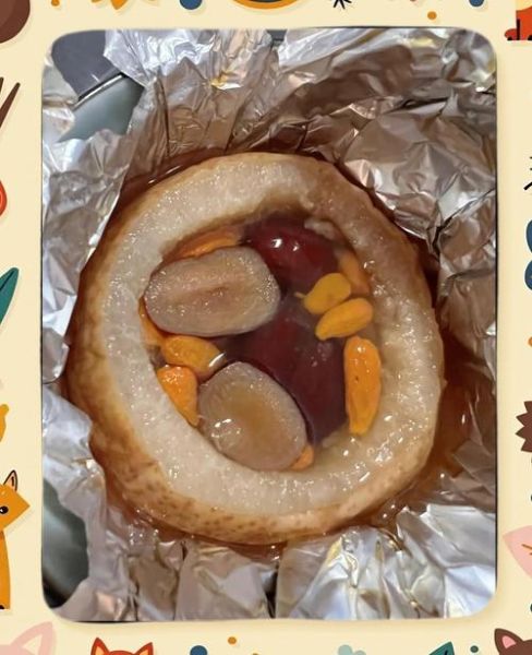 烤梨和蒸梨哪个效果好_润肺止咳怎么选-第1张图片-山城妙识 烤梨和蒸梨哪个效果好_润肺止咳怎么选-第1张图片-山城妙识