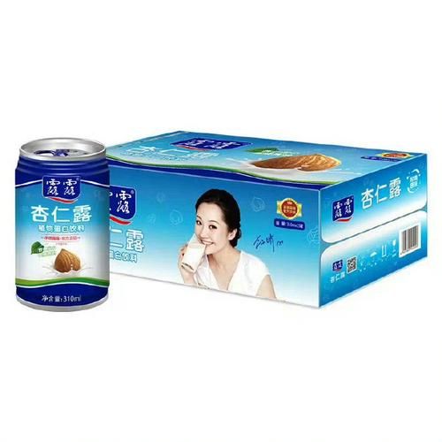 杏仁露品牌哪个好_孕妇可以喝杏仁露吗-第1张图片-山城妙识