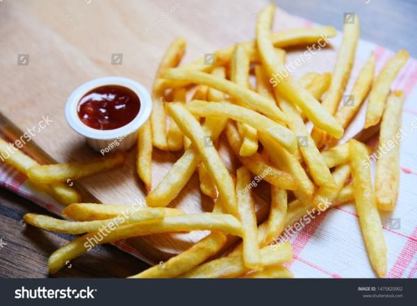 how_to_make_french_fries_at_home-第1张图片-山城妙识