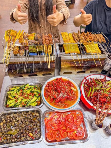 夜宵还是宵夜_哪个说法更正宗-第3张图片-山城妙识